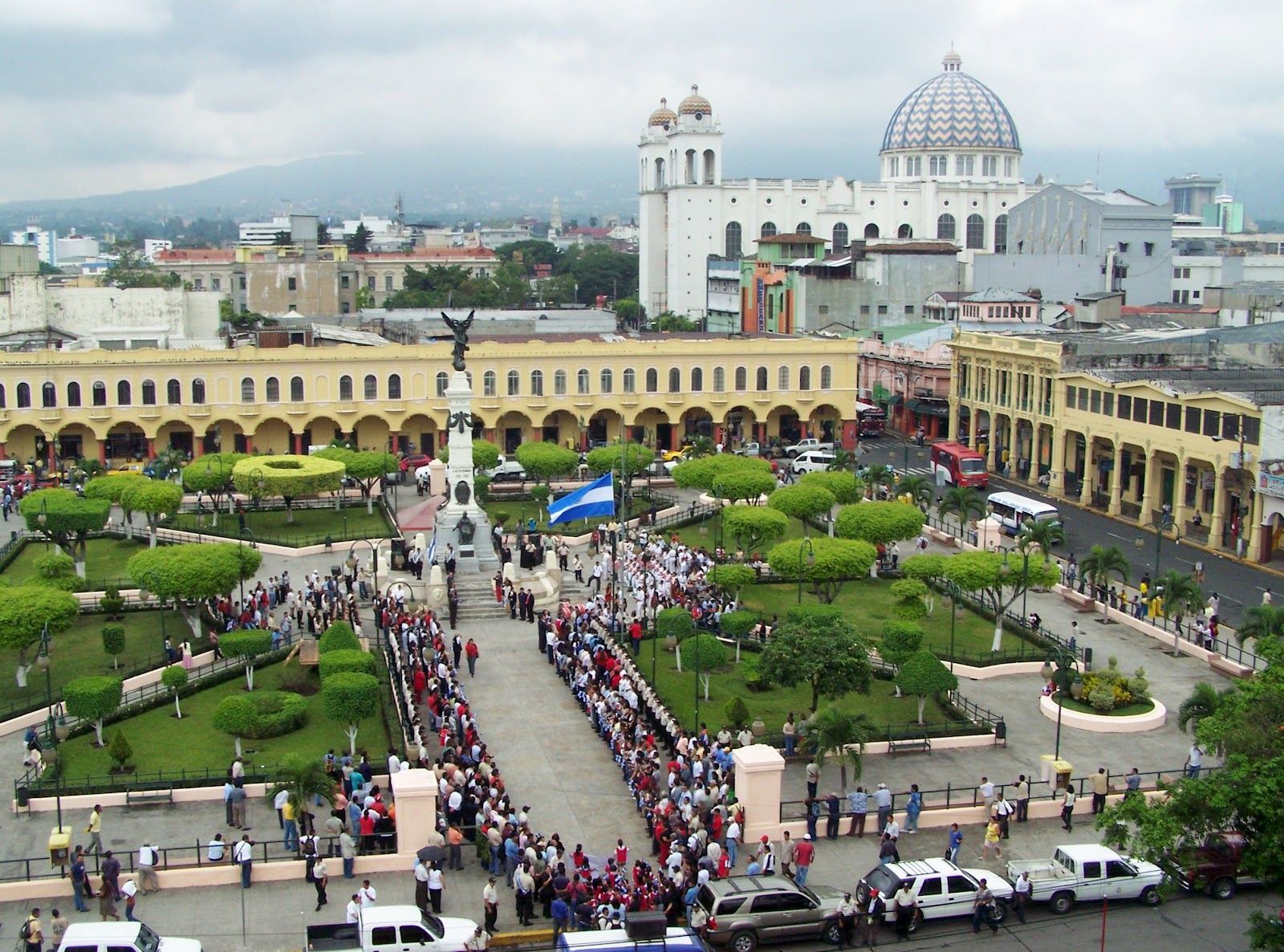 Travel & Adventures: El Salvador. A voyage to El Salvador, Central ...