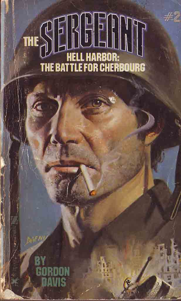 Two-Fisted Blogger: Hell Harbor: The Sergeant # 2 by Gordon Davis