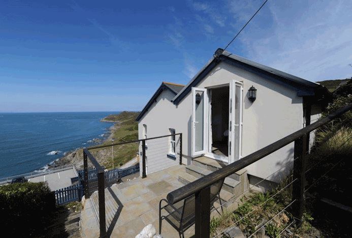 The Holiday Cottages: Seacroft Holiday Cottage, Mortehoe, Woolacombe ...