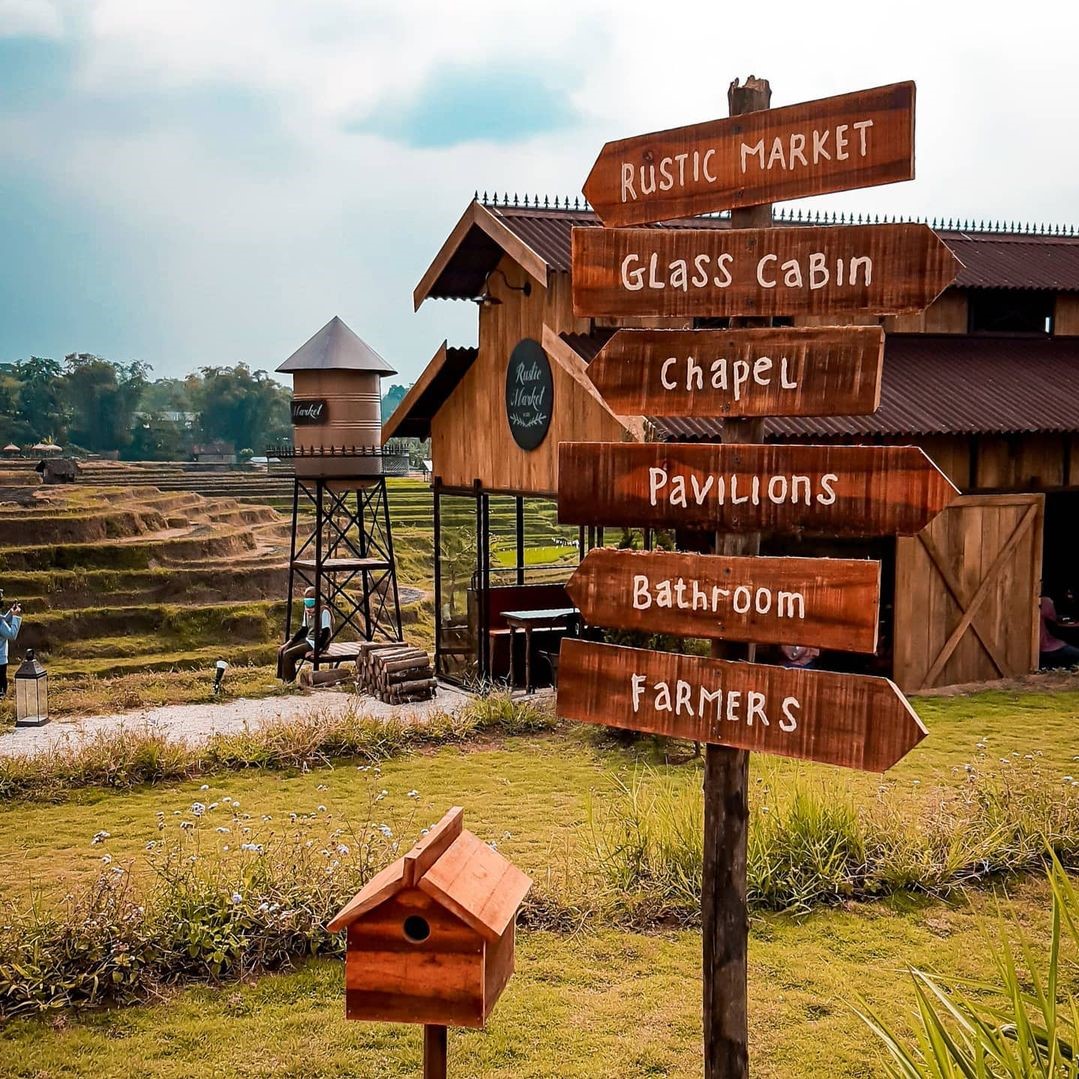 Rustic Market Trawas Mojokerto Harga Menu, Daya Tarik & Lokasi