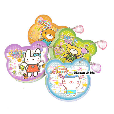 WONDERSTRUCK ACCESSORIES: KOREAN STATIONERY