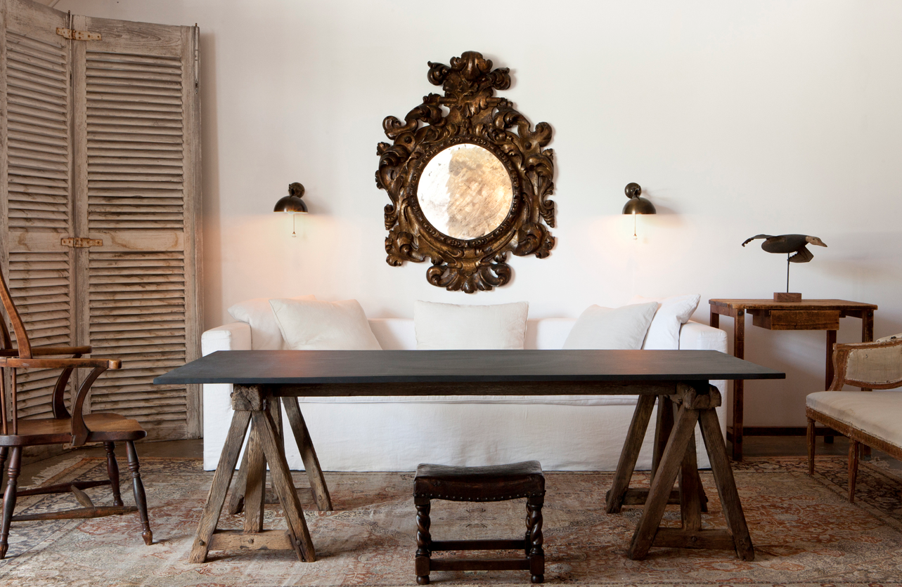 CASA TRÈS CHIC: KATHLEEN CLEMENTS DESIGN