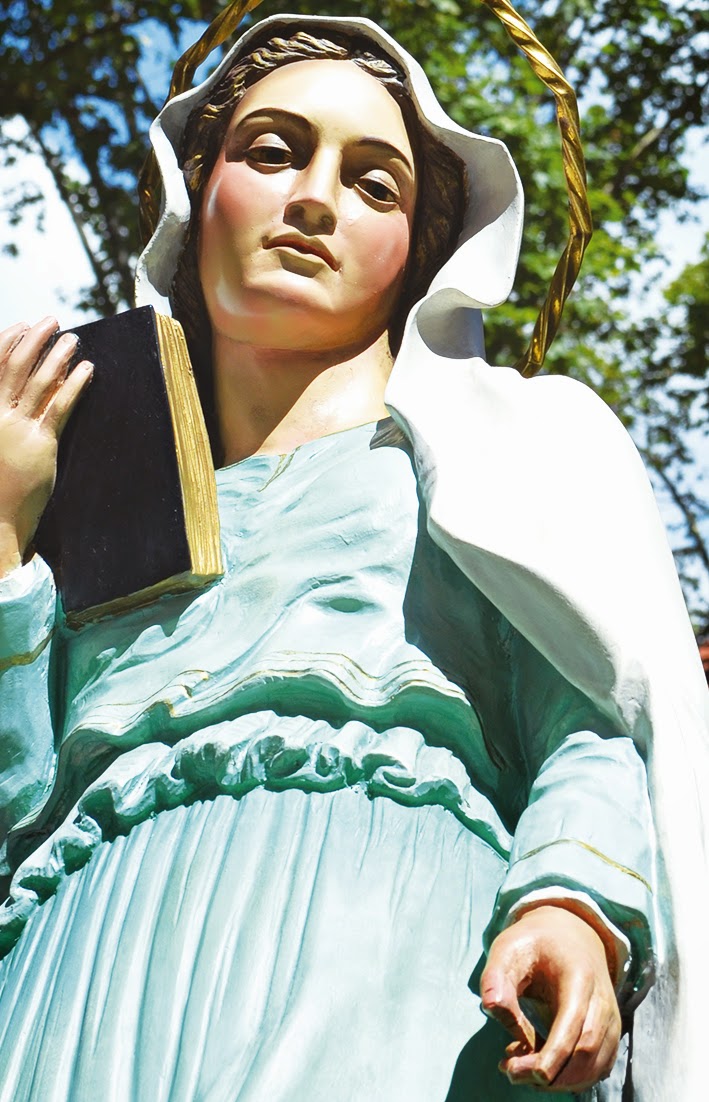 capillasantafranciscaromana: GALERIA ESPECIAL DE SANTA FRANCISCA ROMANA