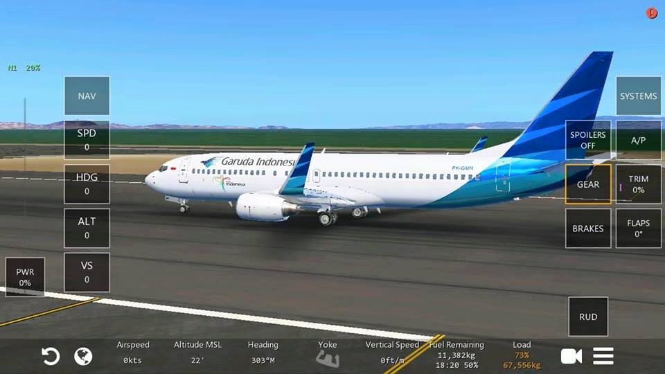 Download Game Infinite-Flight-Simulator Mod Apk | KANG SHARE