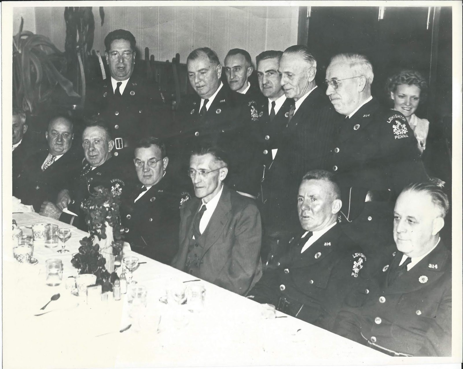 Cultured Carbon County: 100th Anniversary of American Legion Post #314