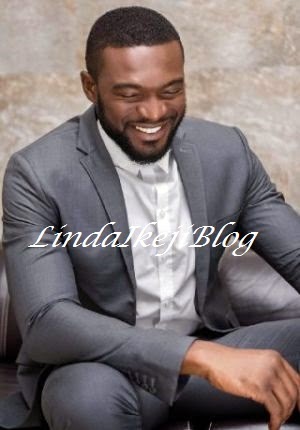 Kenneth Okolie is all shades of handsome in new photos