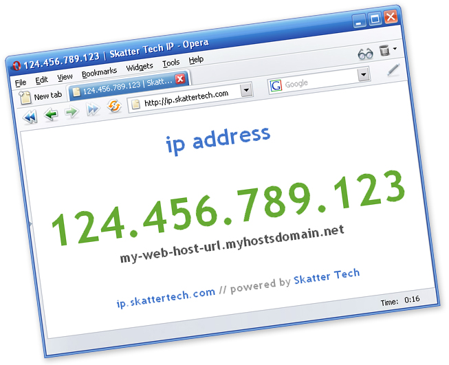 Techno Geek Get Some One Ip In Three Ways