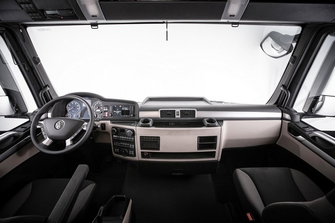 VW Meteor: Conheça em detalhes os maiores caminhões Volkswagen do mundo