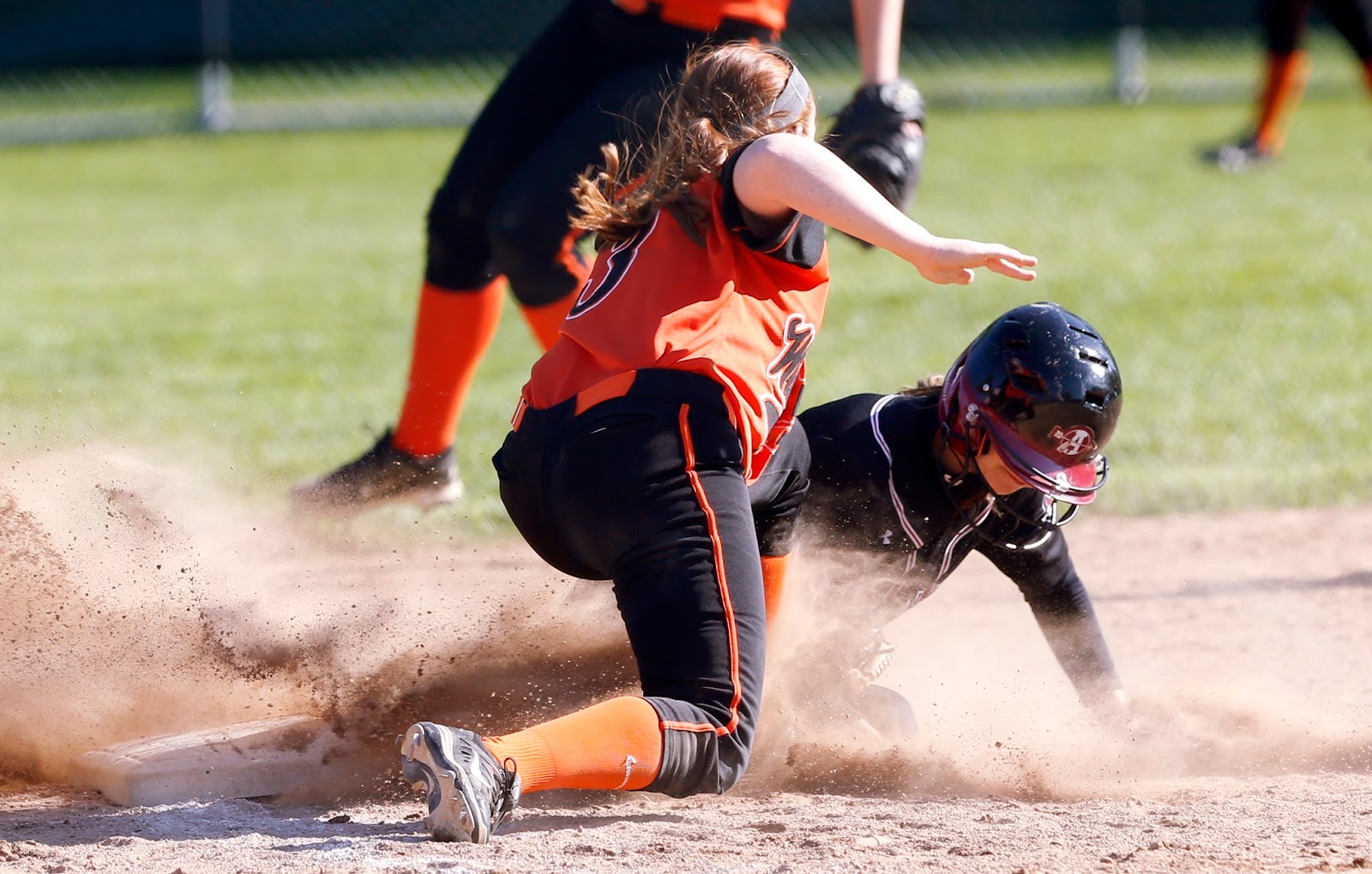 Mark Kodiak Ukena: IHSA Varsity Softball: Antioch vs Libertyville