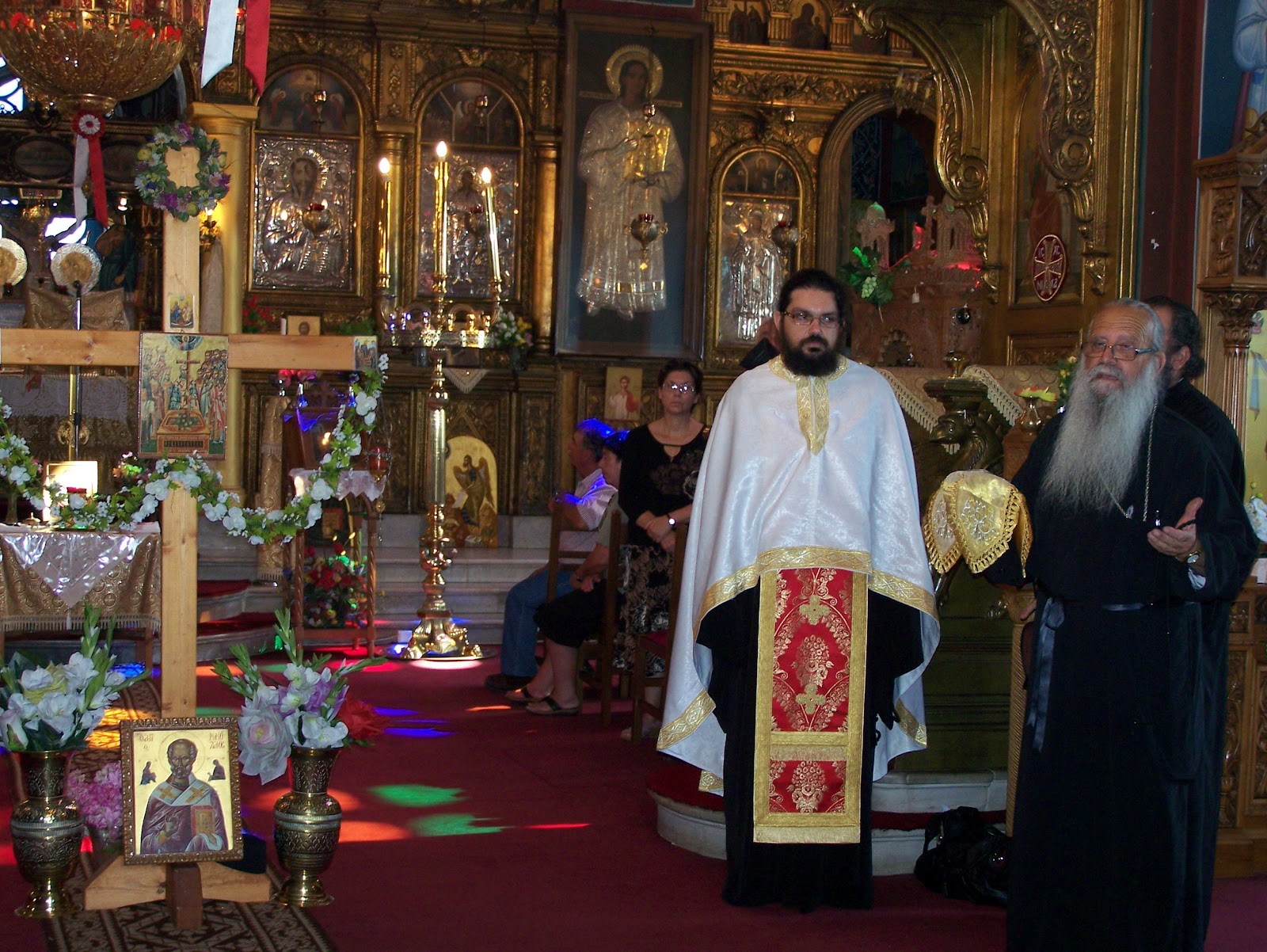 ΠΡΟΣΚΥΝΗΜΑ ΣΤΙΣ ΟΙΝΟΥΣΣΕΣ 20 ΣΕΠΤ. 2012