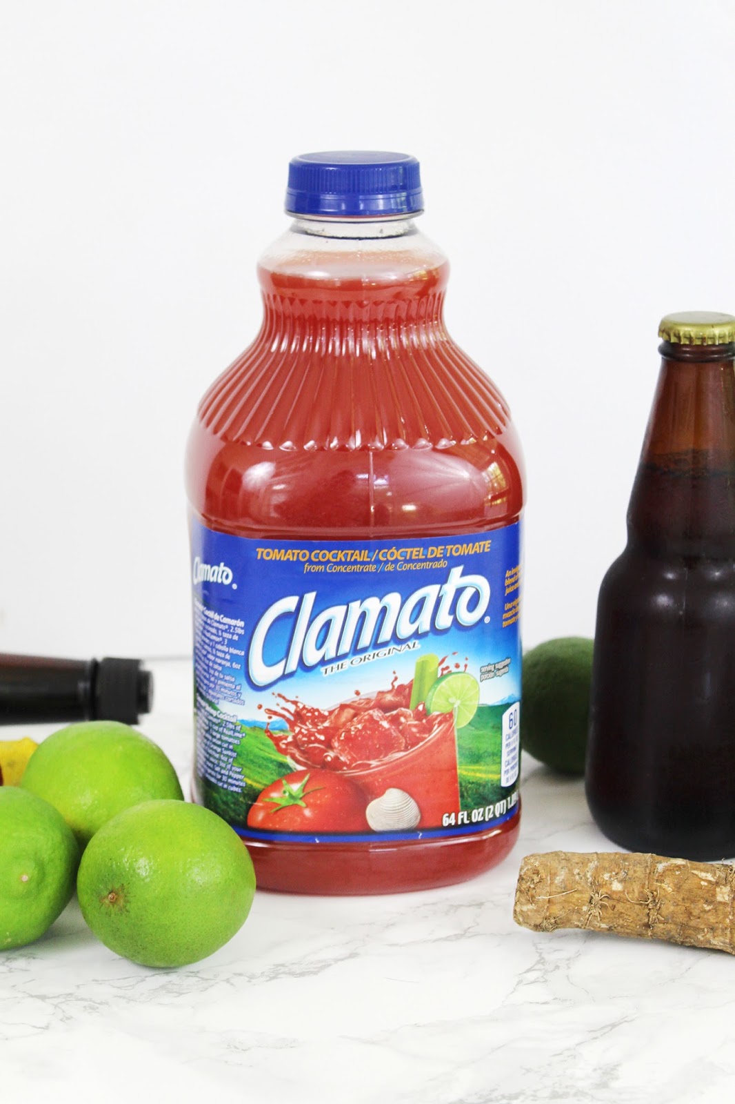 Southern Mom Loves: Dark & Spicy Michelada