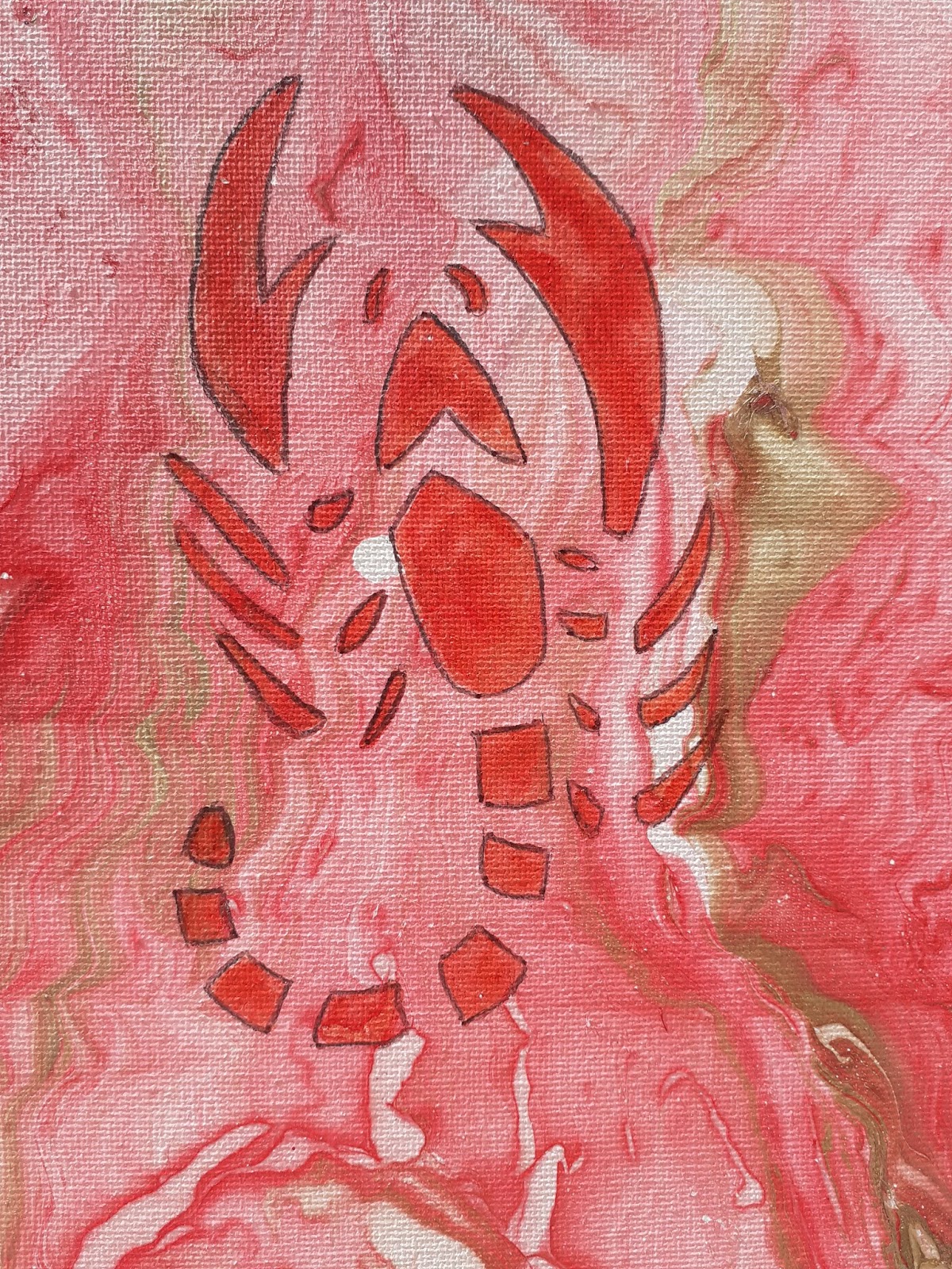 mia de vos: Kreeft voor de Stoffige Dagboeken