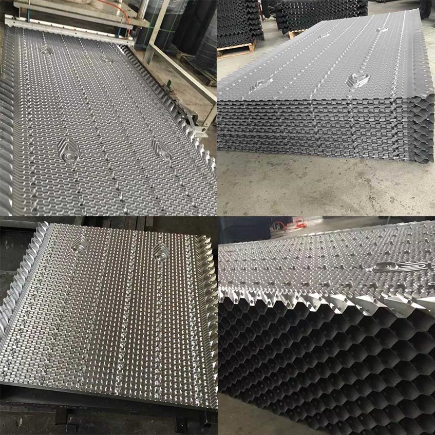 Hebei Cooling Tower Filler Company: steel cooling tower