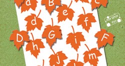 La clase de Vane: JUEGOS PARA EL AULA DEL OTOÑO