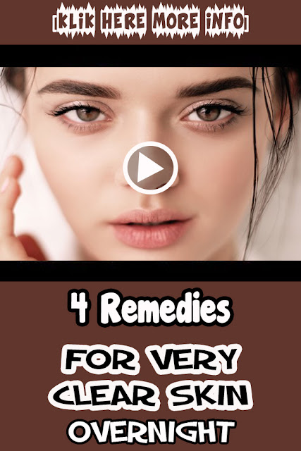 Home Remedies For Clear Skin Overnight