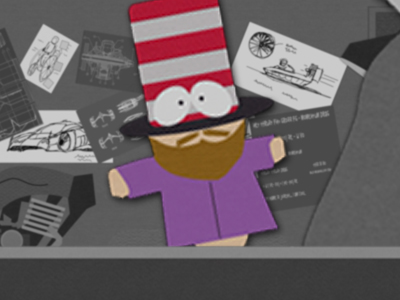 Southpark: South Park Characters