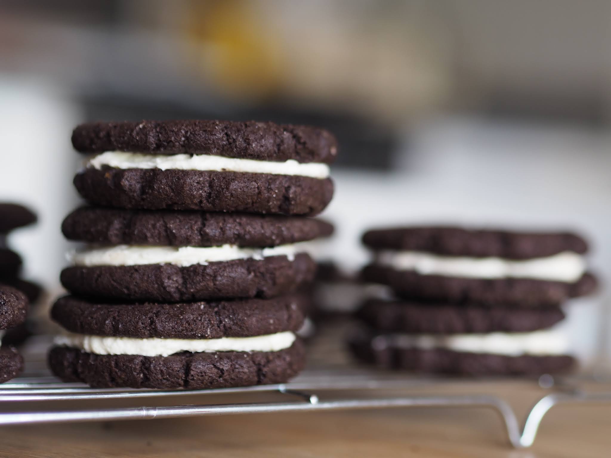 Tales from a happy house.: Conkers, crochet and cake