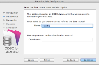 Hairy Beard: Getting Python To Work With Filemaker