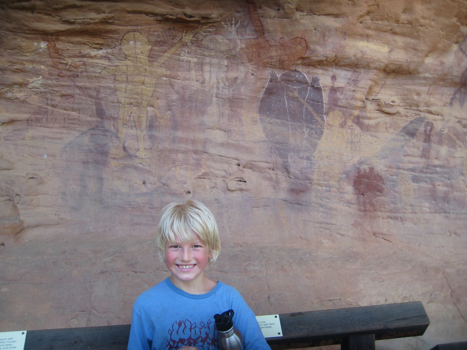 Biharys on Tour: Stinkin' (hot) Quinkins