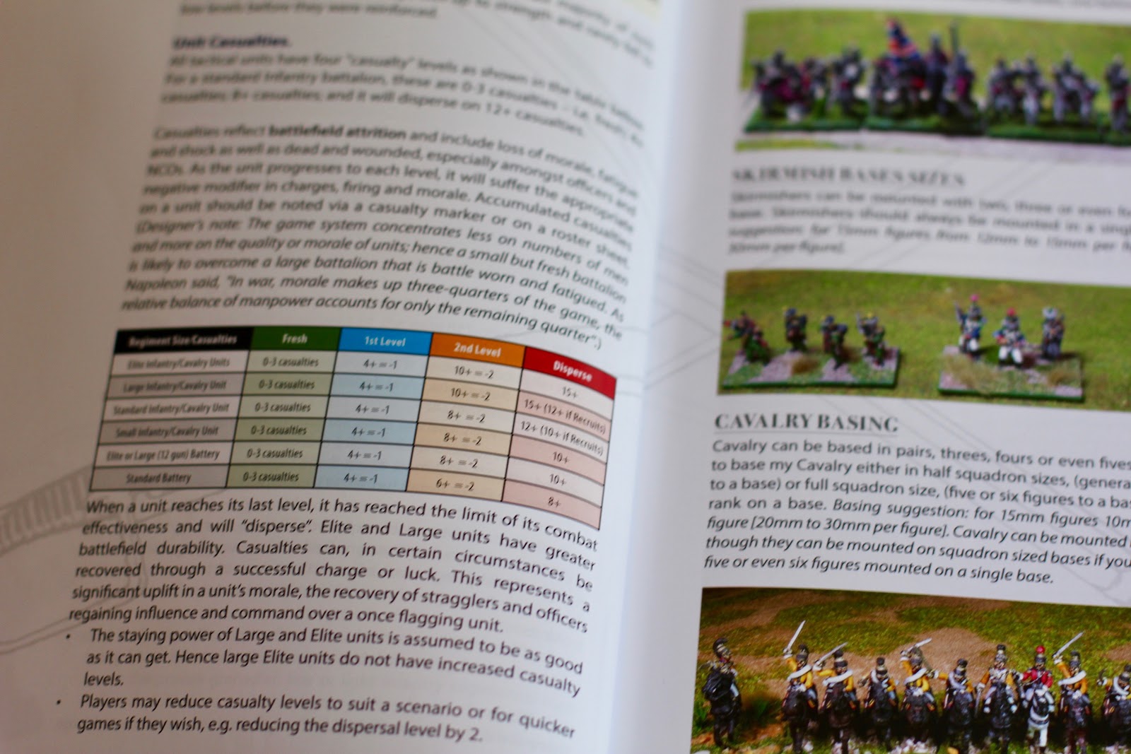 Sir Able Brush: General D'Armee Napoleonic Rules - first impressions