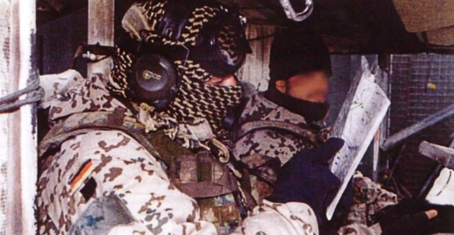 US ARMY BLOG: GERMAN ARMY UNIFORMS