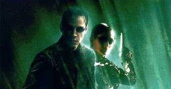 Oracolo di Matrix: sulla capacità di prevedere. ~ Aforisma :Divento