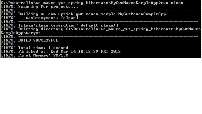 Java Frameworks & APIs: GWT - GWT + Spring + JPA + Hiberante Java Frameworks & APIs: GWT - GWT + Spring + JPA + Hiberante