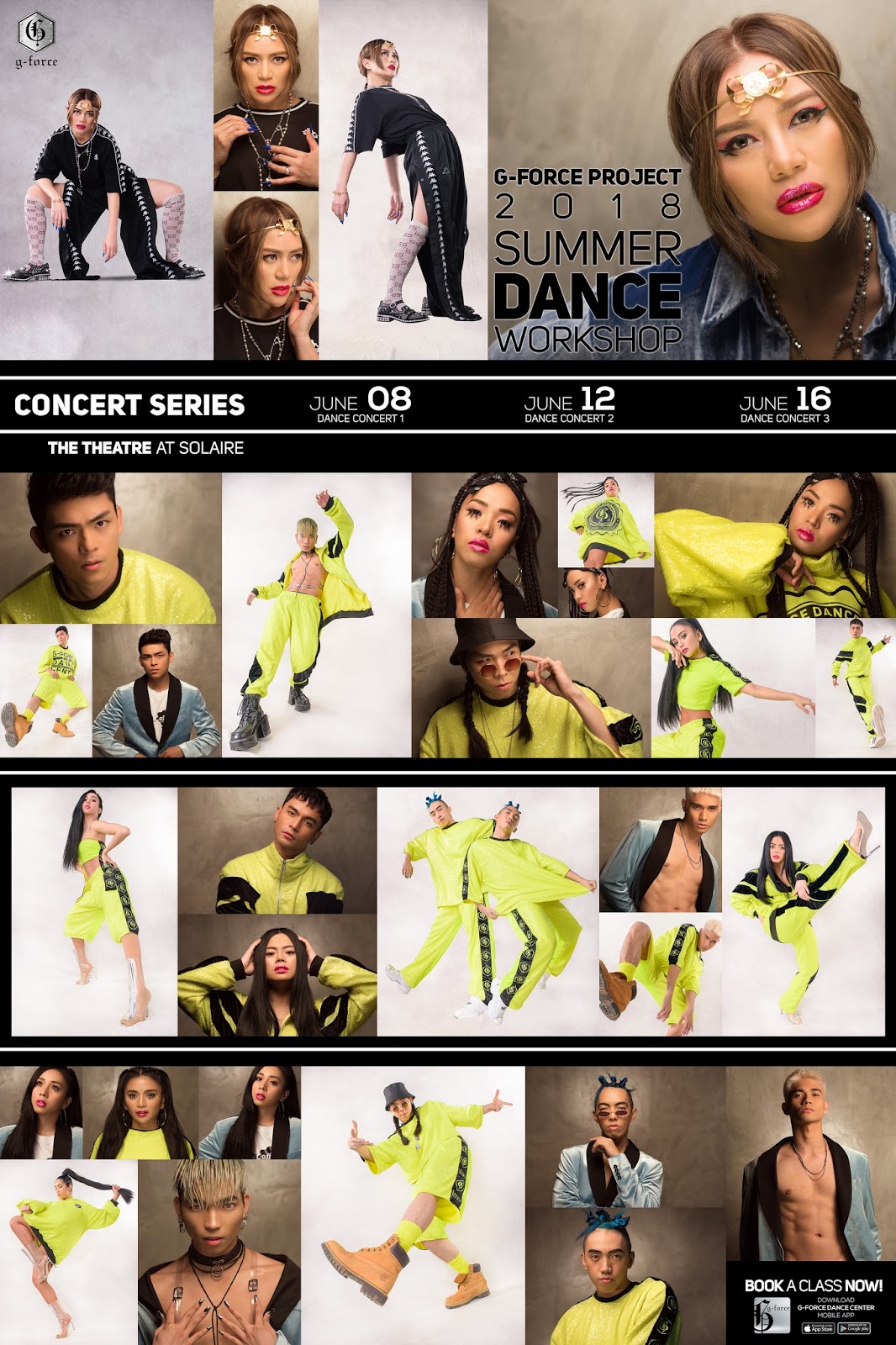 G Force Launches 2018 Summer Dance Workshop and Their New Dance Center ...