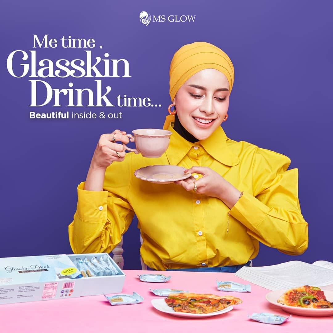 Ms Glow Ambon Distributor Stok Melimpah Open Reseller Agen