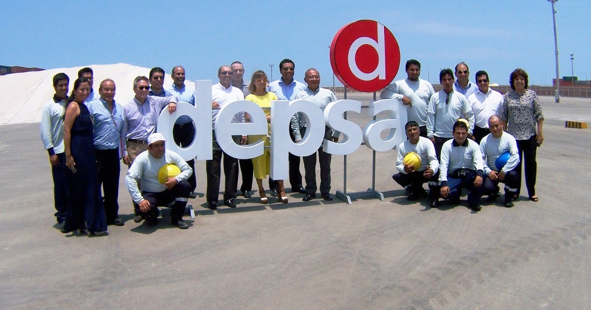 Transporte Total: DEPSA INVIERTE US $2.5 MILLONES EN NUEVO ALMACENES ...