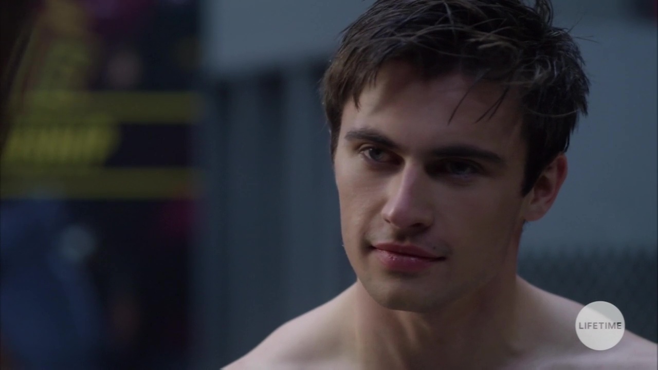 ausCAPS: Gunner Burkhardt and Garrett Westton shirtless in The Secret ...