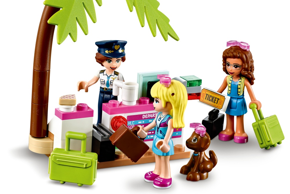 Heartlake Times: Friends 2020 Summer sets