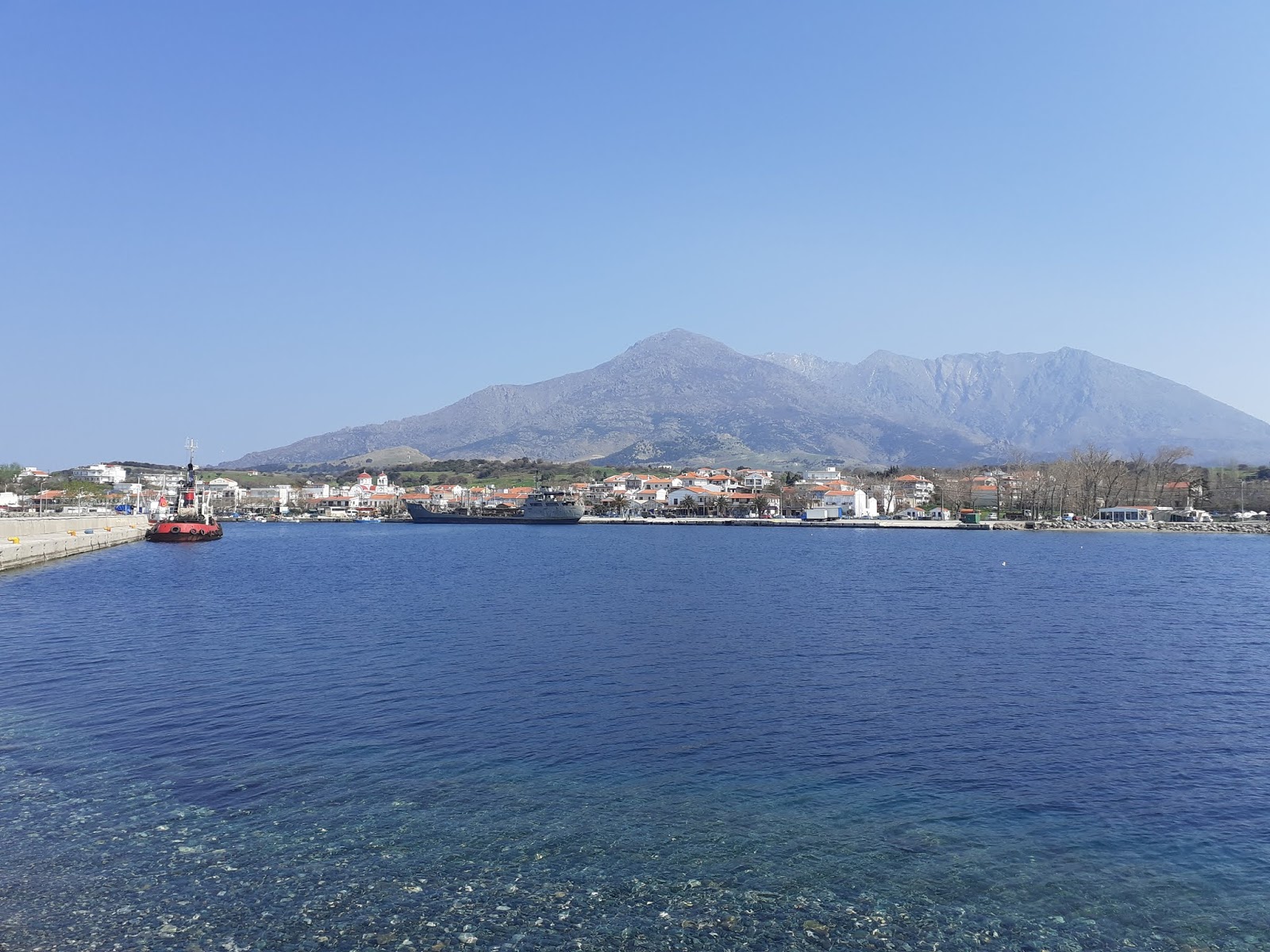 SamothrakisArmonia: ΦΩΤΟ ΑΠΟ ΚΑΜΑΡΙΩΤΙΣΣΑ ΣΑΜΟΘΡΑΚΗΣ 20-3-2020