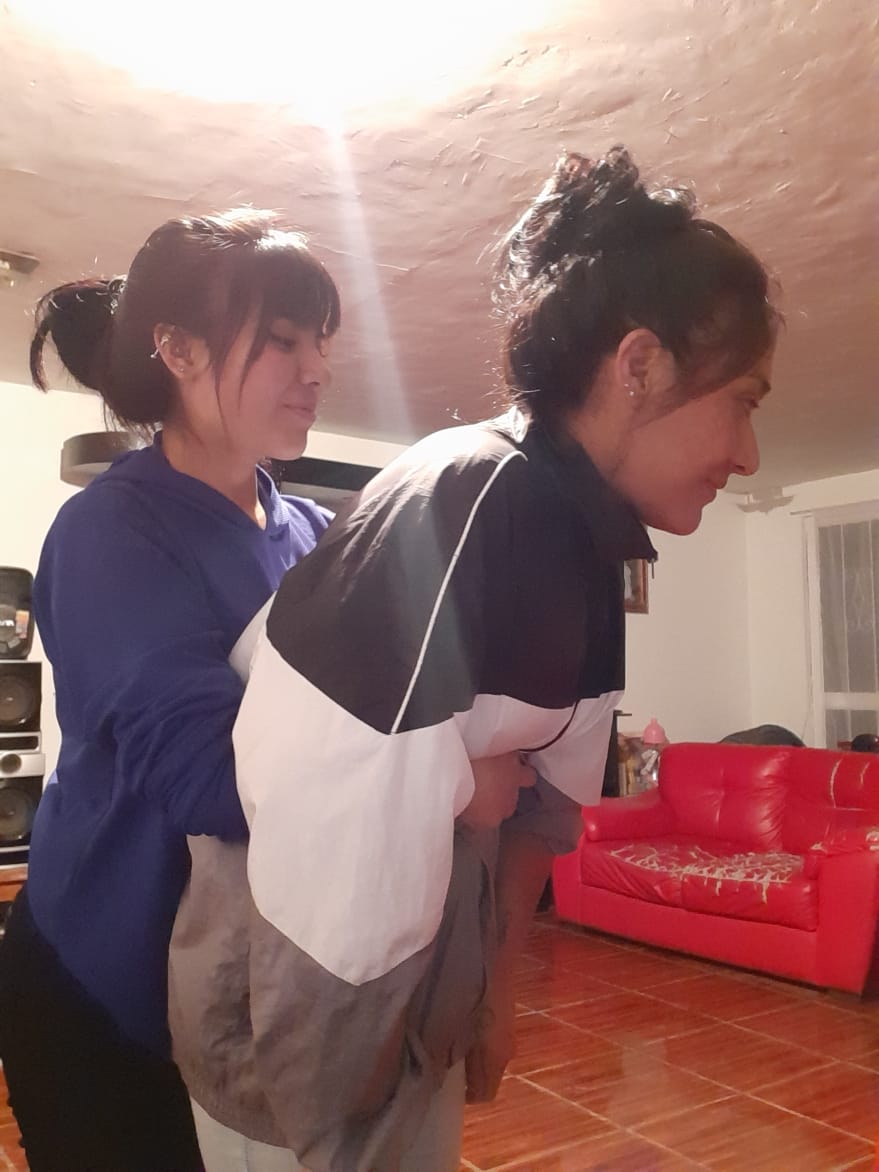 Maniobra de Heimlich