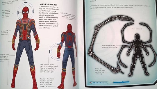 Confira algumas artes do livro "The Wakanda Files" ~ Universo Marvel 616