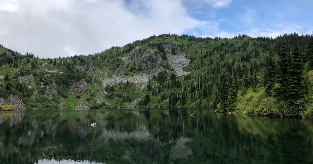 Before The Deluge: Monogram Lake