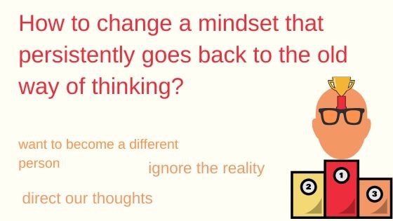 How to Change Your Mindset: Fast to Success