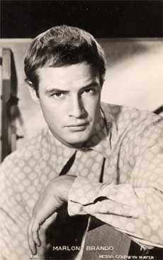 Єl мuиdo dє мi мєиτє ·´¯): El fantástico Marlon Brando. Parte II