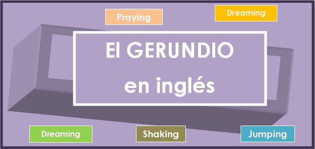 ENGLISH CARE: LA TERMINACION ING EN INGLES
