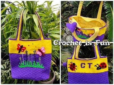 Bag Catalog: Tote bag