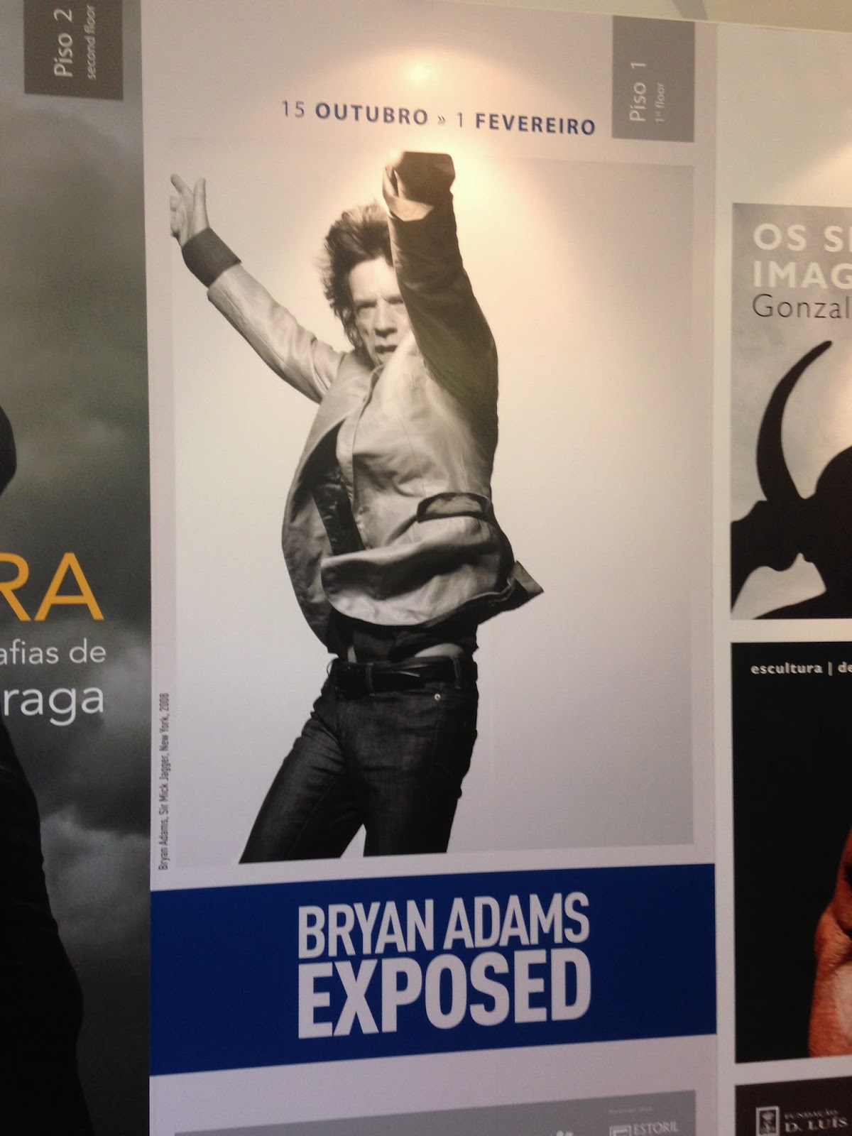 Bryan Adams "Exposed"