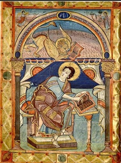 Priorij Thabor: 25 april De H. Marcus, evangelist