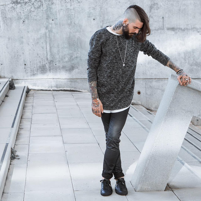 Acessórios Masculinos de Metal para 2017 - Moda Aprovada - Blog de Moda ...