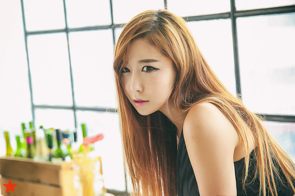 Kim Da On Again - Cute Asian Girls