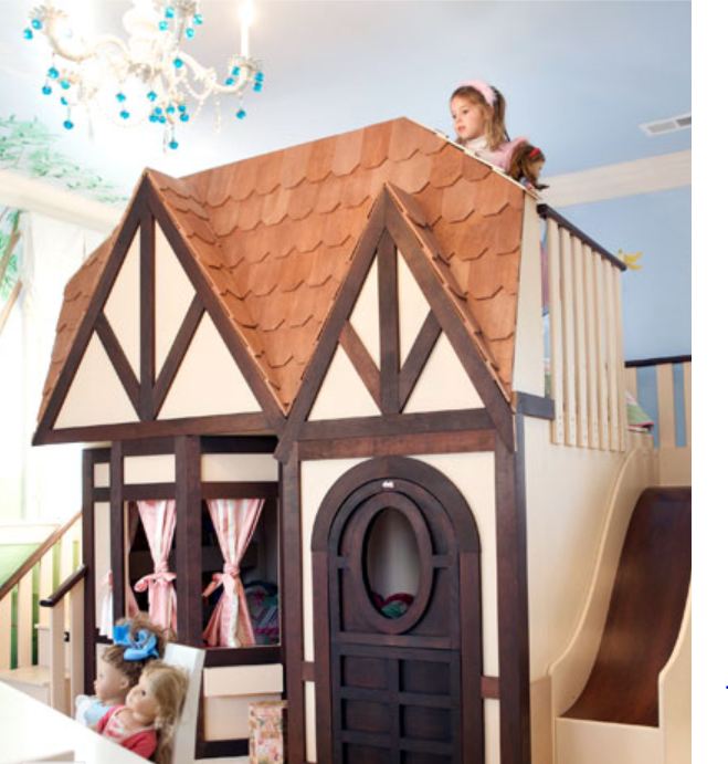 Hopskoch Life Size Doll House 2530