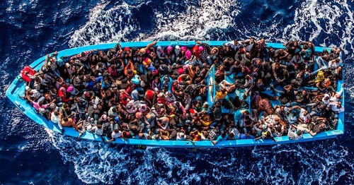 Una patera | Mandelrot