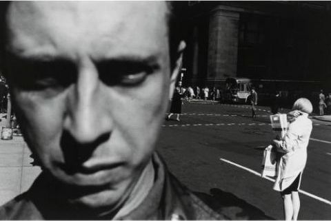 OLTRE IL MURO: ARTE e FOTOGRAFIA: LEE FRIEDLANDER | PHOTOGRAPHER