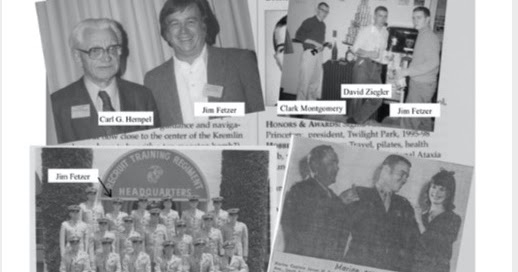 James Fetzer Exposed: Source of Fetzer's fake service photos identified