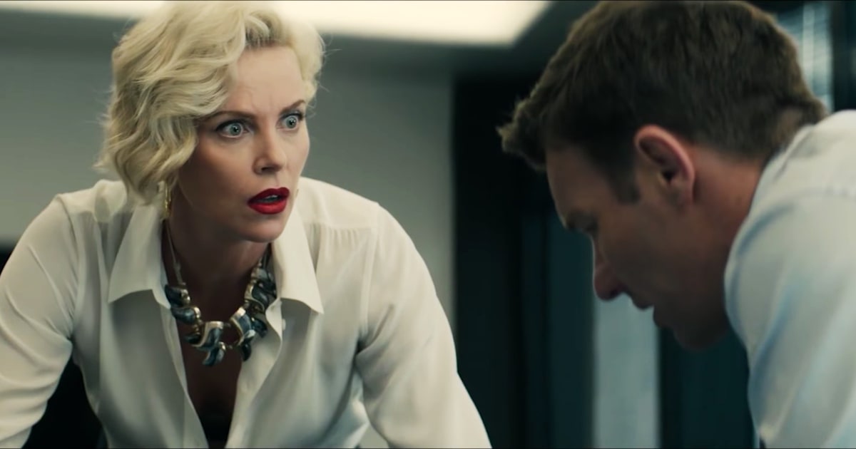 'Gringo' Trailer: David Oyelowo And Charlize Theron Are In Over Their ...