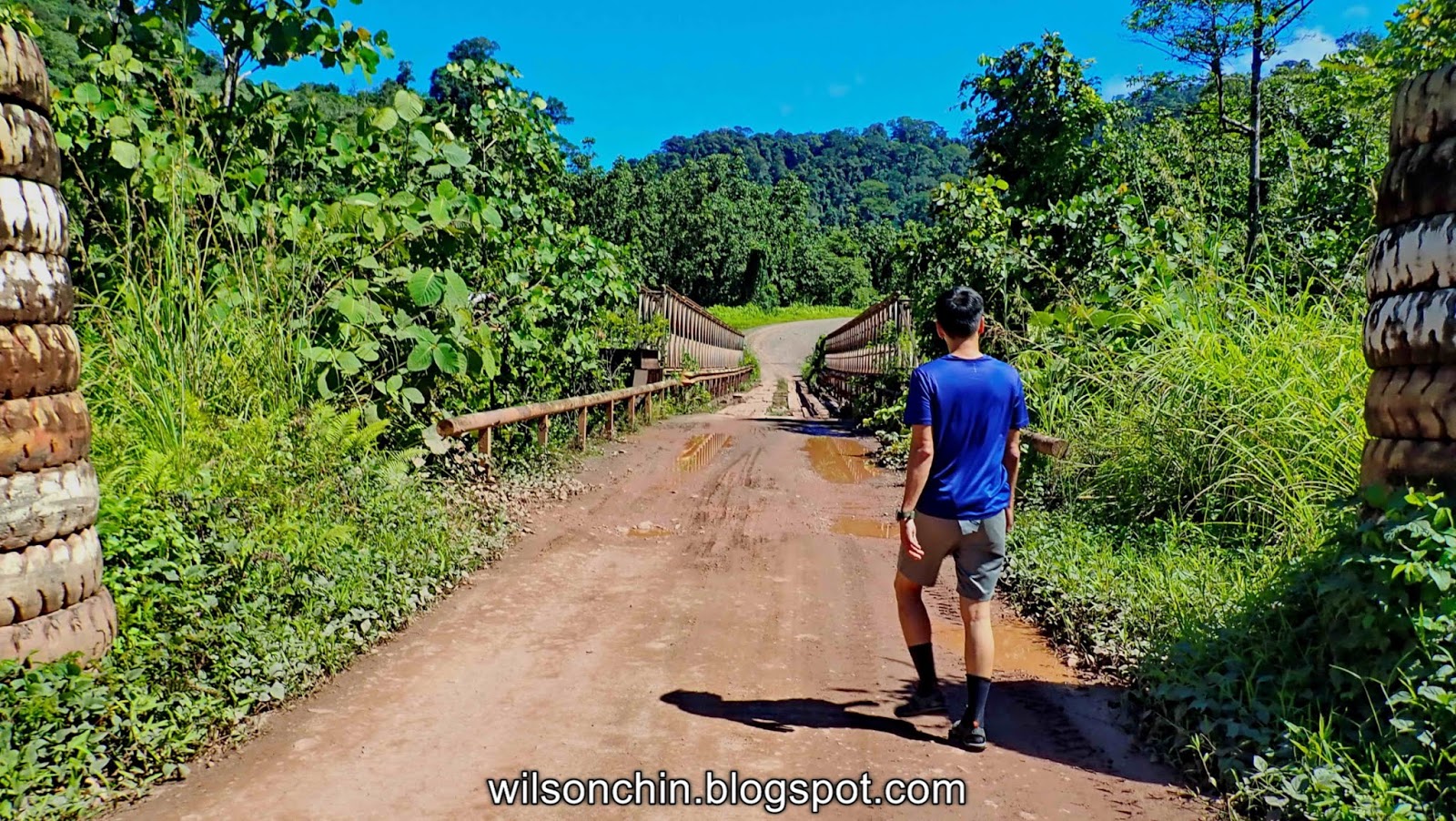 Long Selaan River Trekking | Ulu Baram Exploration | Post 4 of 5